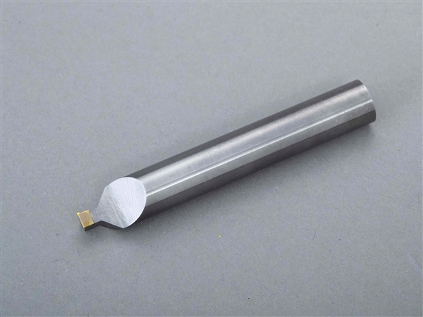 Realization of efficient mirror machining without finishing process for ...